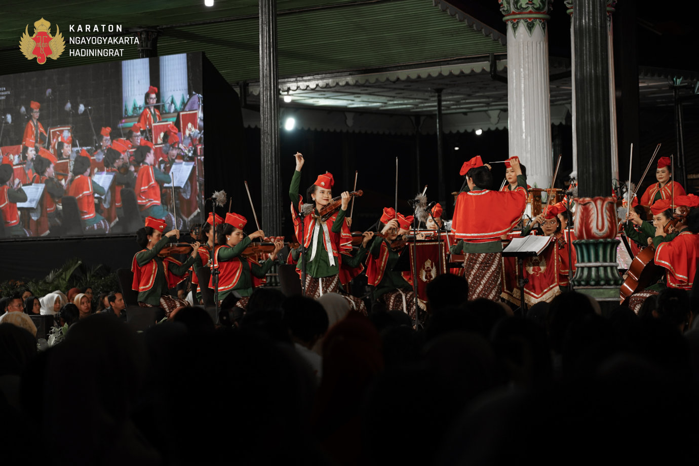 Karaton Ngayogyakarta Hadiningrat - Kraton Jogja