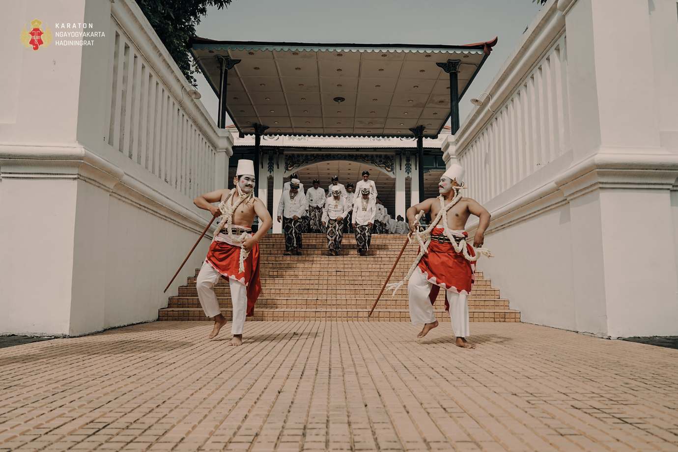 Karaton Ngayogyakarta Hadiningrat - Kraton Jogja