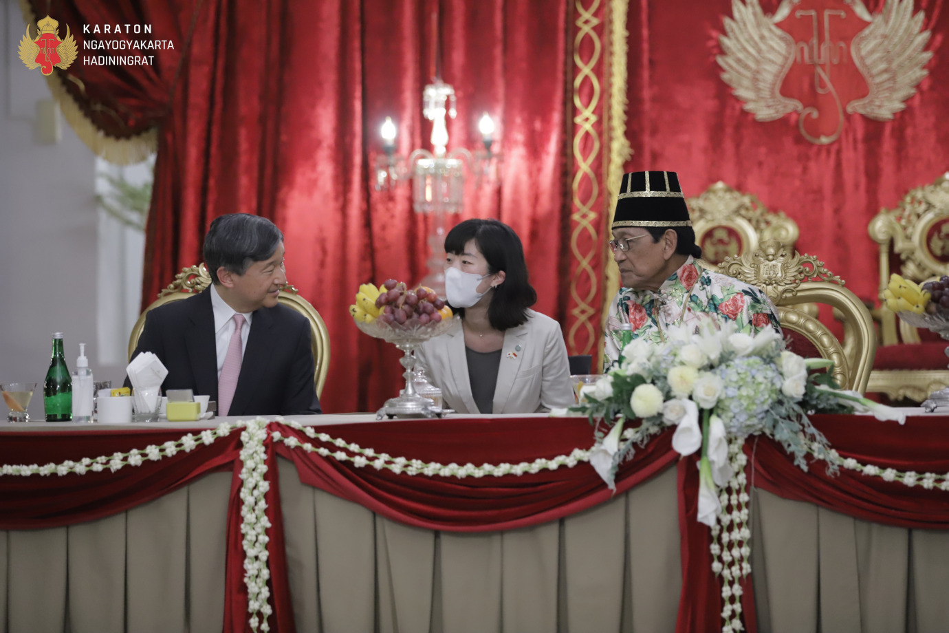 Karaton Ngayogyakarta Hadiningrat - Kraton Jogja