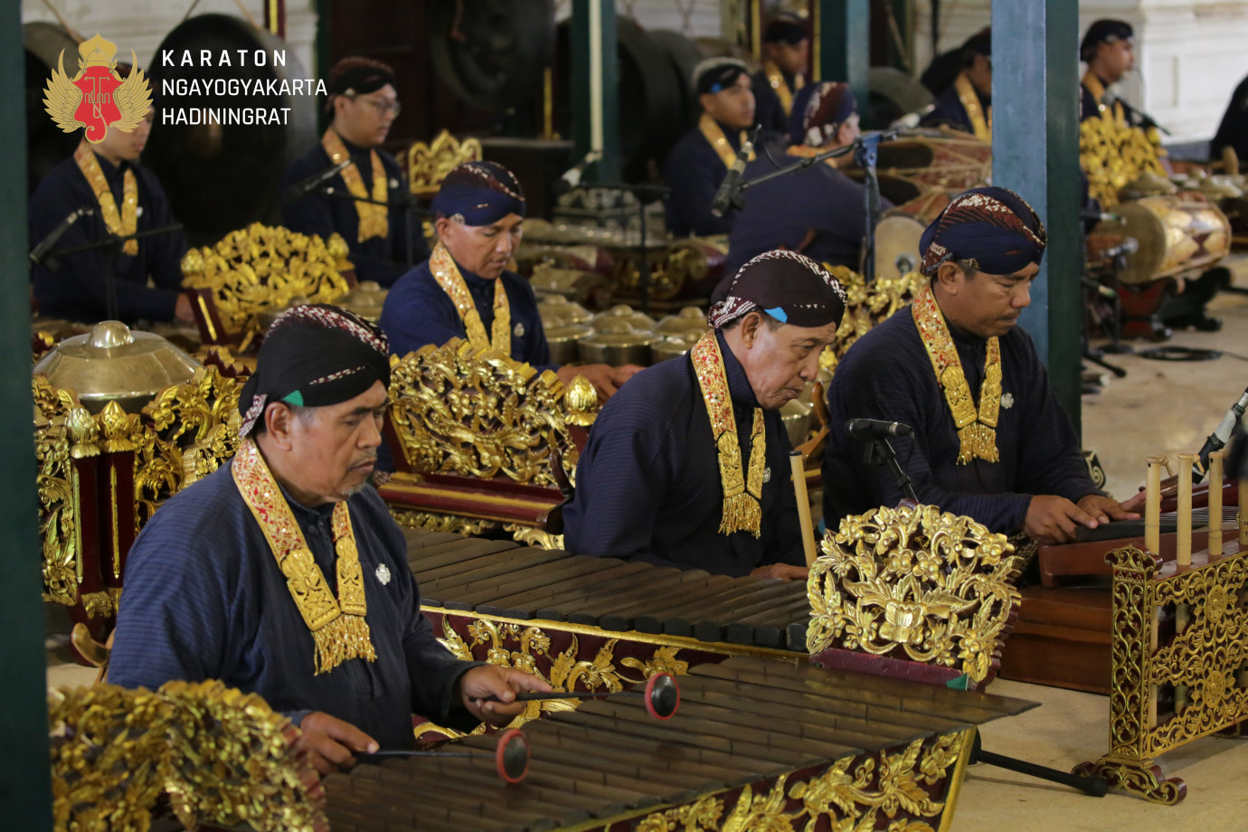 Karaton Ngayogyakarta Hadiningrat - Kraton Jogja